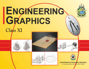 Engineering Graphics ebook for class 11, CBSE, NCERT - eVirtualGuru
