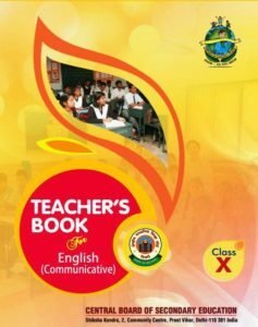 Teachers Book for English Communicative Vocational ebook for class 10 ...